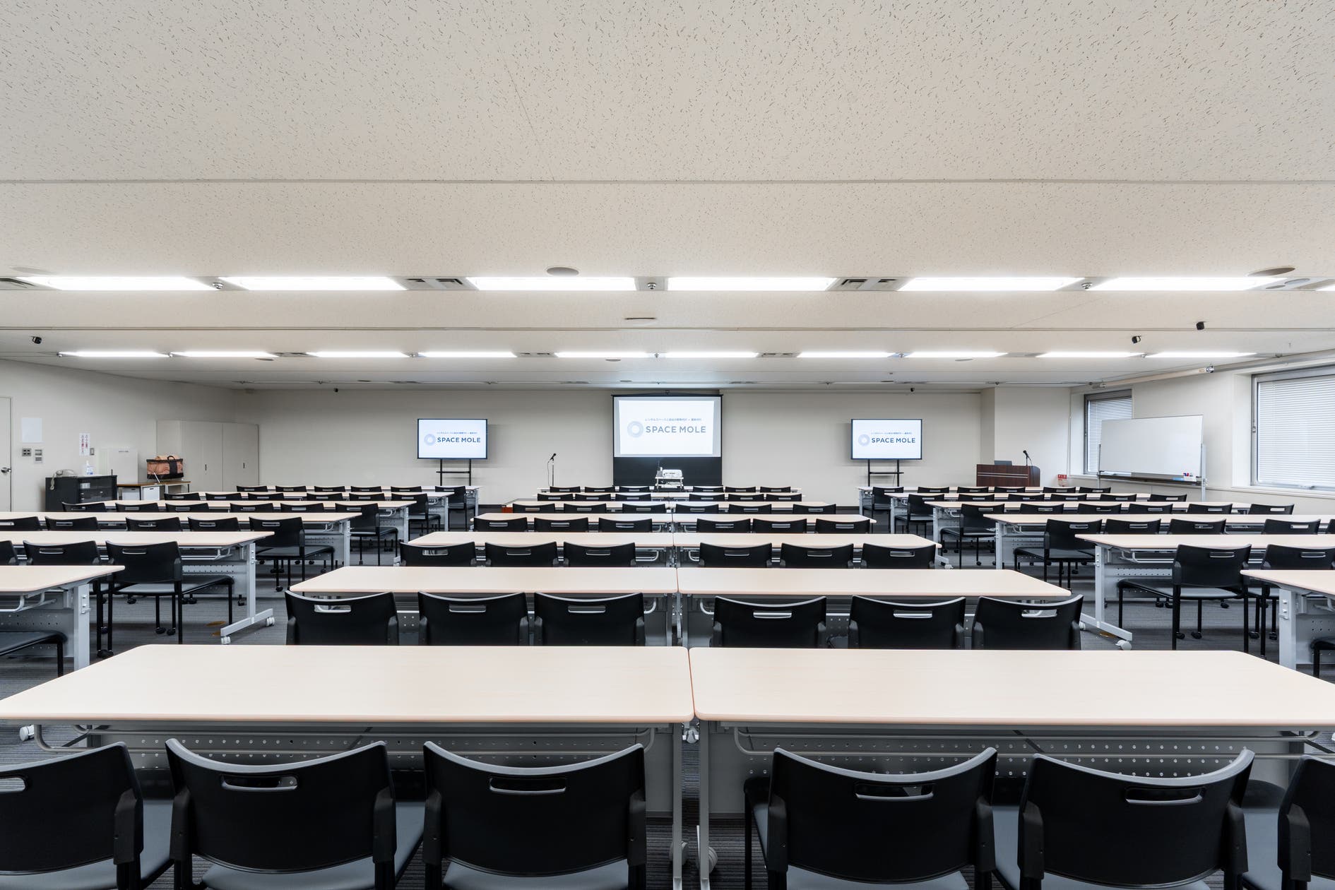 スペモ💻大通駅徒歩1分🚶会議💻ワークショップ📖勉強会👨‍🏫3画面投影可能📺845_SHIMZ WORK 札幌の写真11