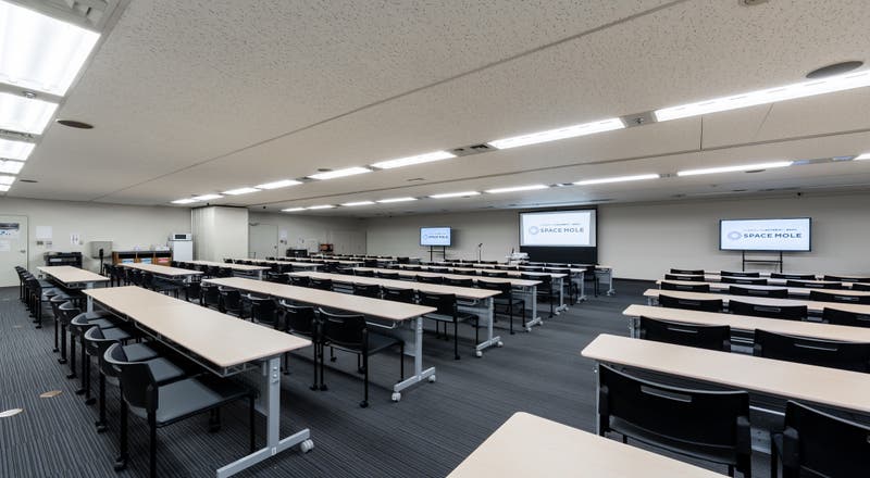 スペモ💻大通駅徒歩1分🚶会議💻ワークショップ📖勉強会👨‍🏫3画面投影可能📺845_SHIMZ WORK 札幌