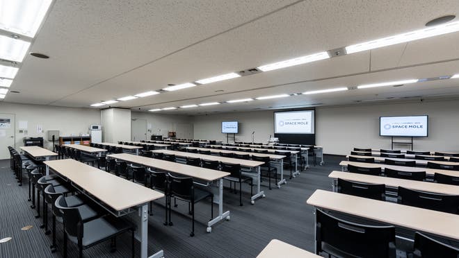 スペモ💻大通駅徒歩1分🚶会議💻ワークショップ📖勉強会👨🏫3画面投影可能📺845_SHIMZ WORK 札幌の写真12