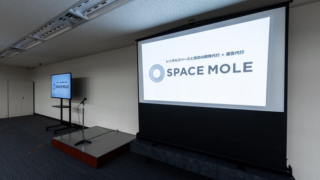 スペモ💻大通駅徒歩1分🚶会議💻ワークショップ📖勉強会👨🏫3画面投影可能📺845_SHIMZ WORK 札幌の写真14