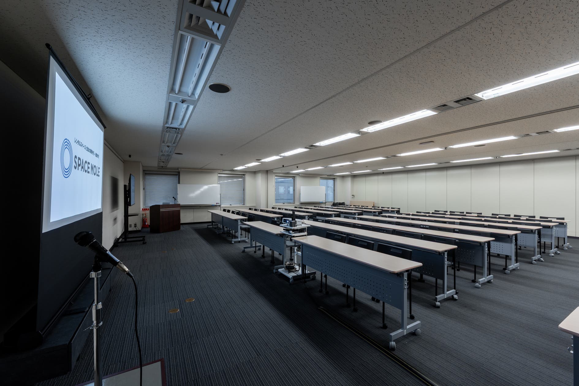 スペモ💻大通駅徒歩1分🚶会議💻ワークショップ📖勉強会👨‍🏫3画面投影可能📺845_SHIMZ WORK 札幌の写真15