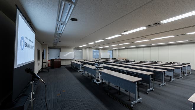 スペモ💻大通駅徒歩1分🚶会議💻ワークショップ📖勉強会👨🏫3画面投影可能📺845_SHIMZ WORK 札幌の写真15