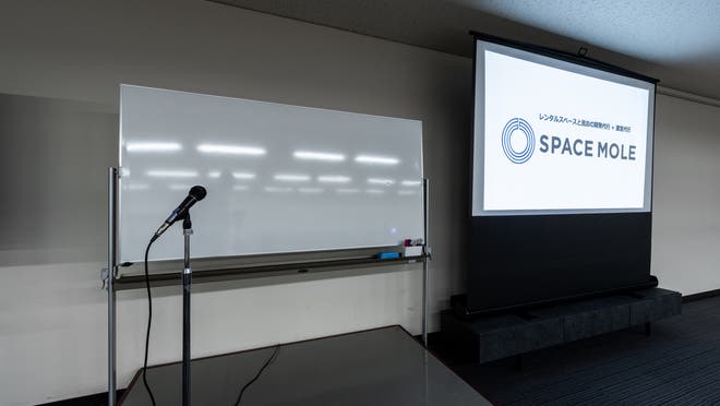 スペモ💻大通駅徒歩1分🚶会議💻ワークショップ📖勉強会👨🏫3画面投影可能📺845_SHIMZ WORK 札幌の写真17