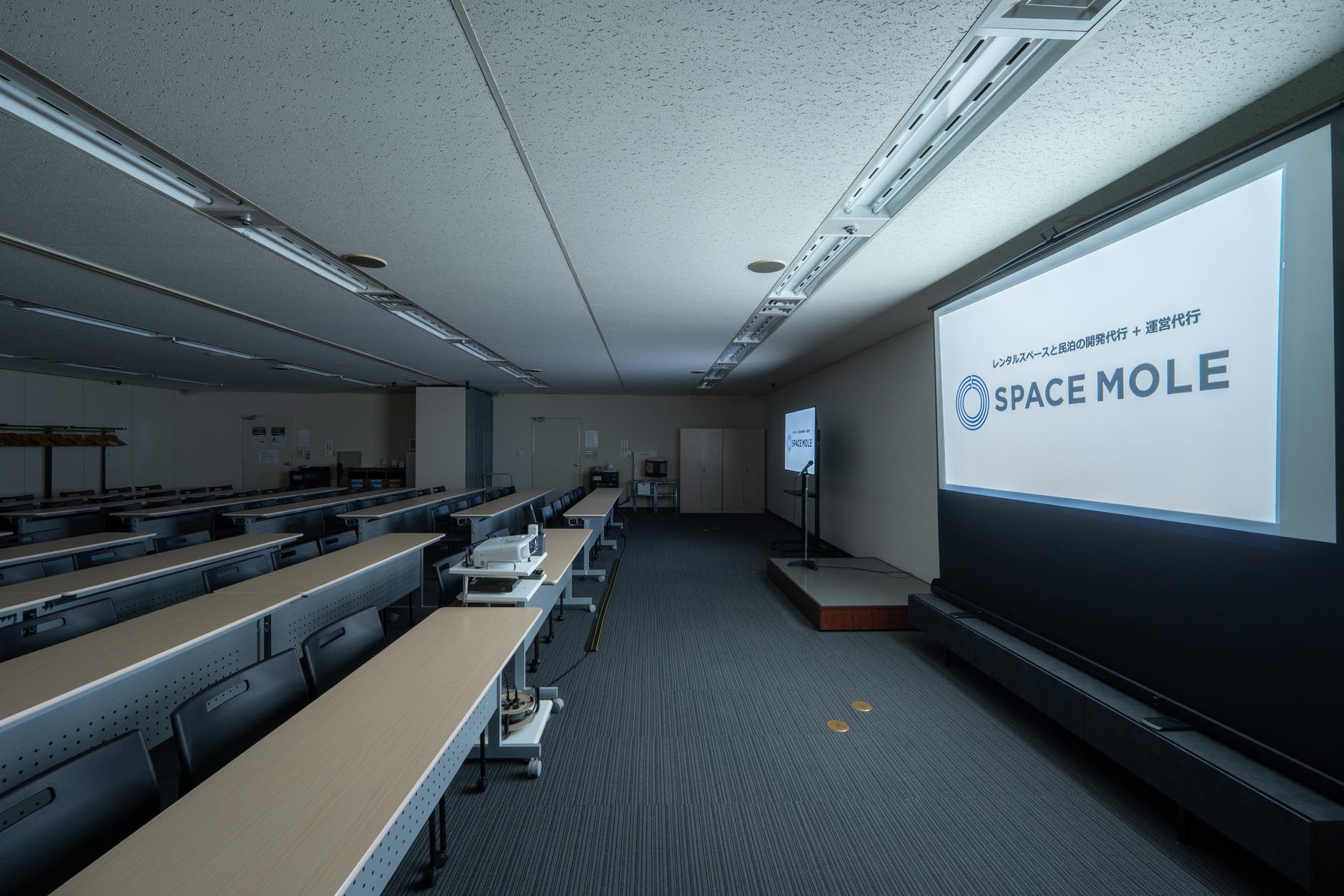 スペモ💻大通駅徒歩1分🚶会議💻ワークショップ📖勉強会👨‍🏫3画面投影可能📺845_SHIMZ WORK 札幌の写真19