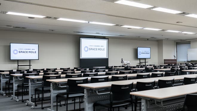 スペモ💻大通駅徒歩1分🚶会議💻ワークショップ📖勉強会👨🏫3画面投影可能📺845_SHIMZ WORK 札幌の写真15