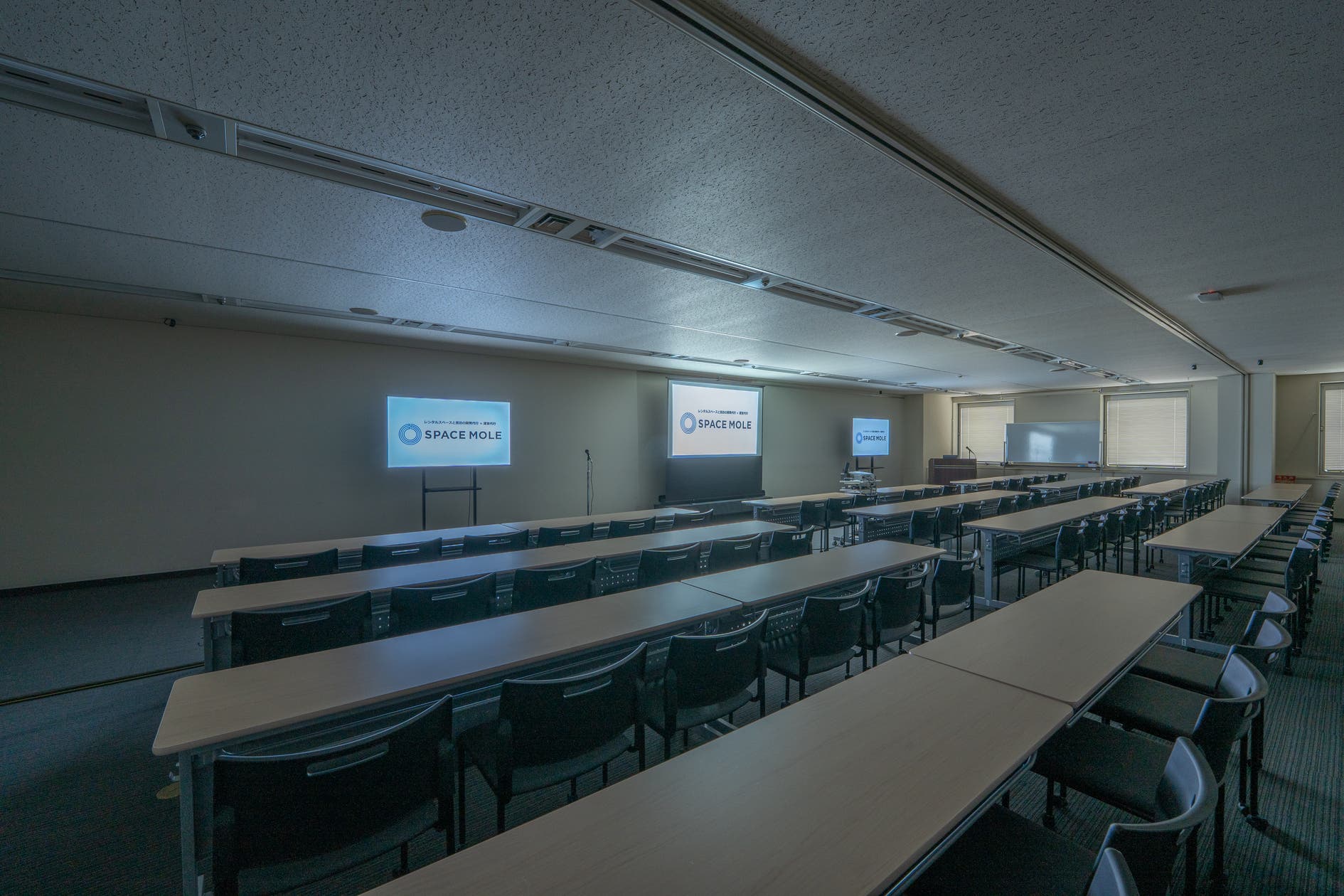 スペモ💻大通駅徒歩1分🚶会議💻ワークショップ📖勉強会👨‍🏫3画面投影可能📺845_SHIMZ WORK 札幌の写真16