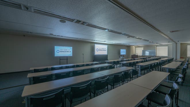 スペモ💻大通駅徒歩1分🚶会議💻ワークショップ📖勉強会👨🏫3画面投影可能📺845_SHIMZ WORK 札幌の写真16