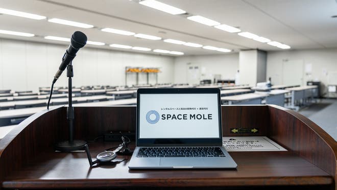 スペモ💻大通駅徒歩1分🚶会議💻ワークショップ📖勉強会👨🏫3画面投影可能📺845_SHIMZ WORK 札幌の写真17