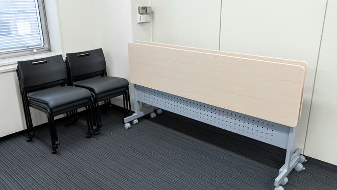 スペモ💻大通駅徒歩1分🚶会議💻ワークショップ📖勉強会👨🏫3画面投影可能📺845_SHIMZ WORK 札幌の写真22