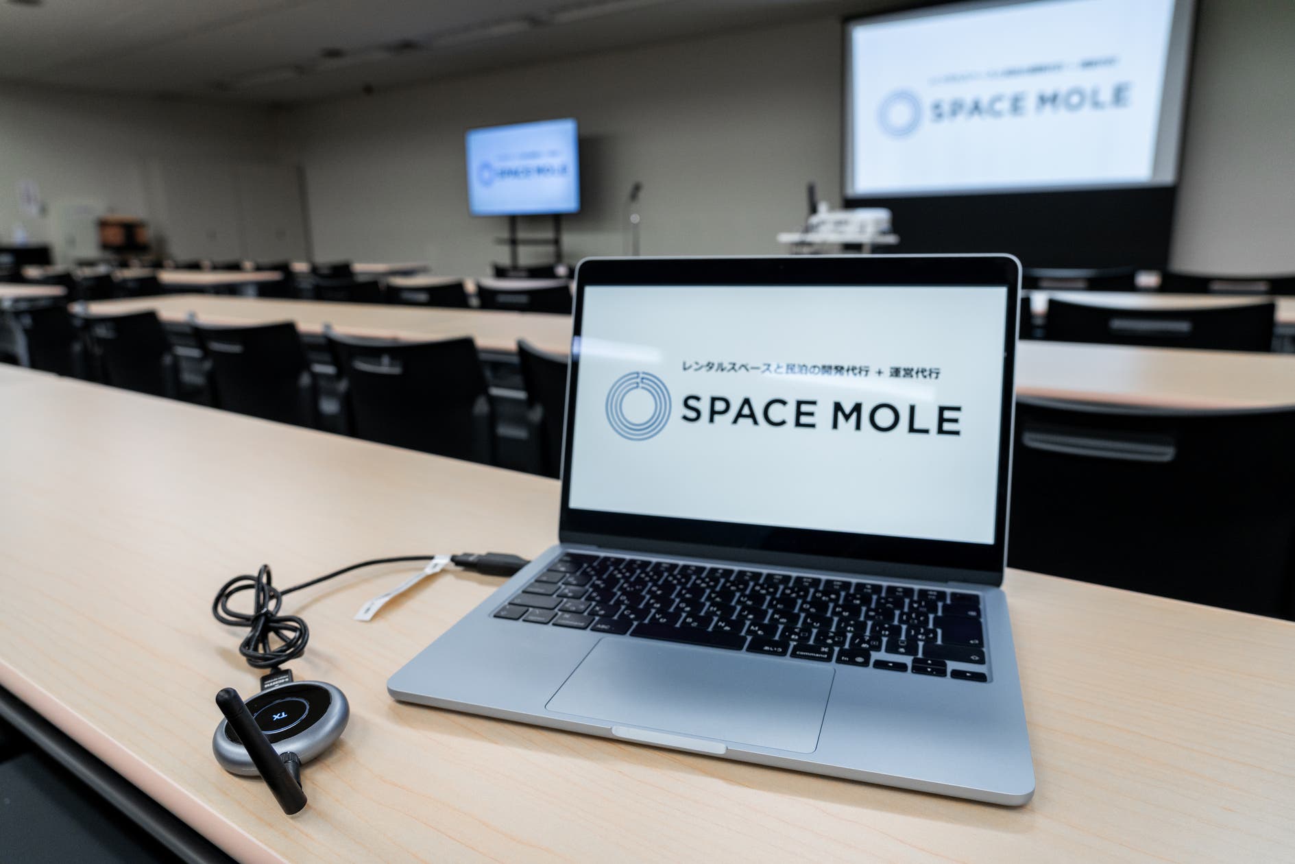 スペモ💻大通駅徒歩1分🚶会議💻ワークショップ📖勉強会👨‍🏫3画面投影可能📺845_SHIMZ WORK 札幌の写真20