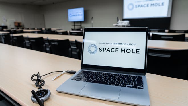 スペモ💻大通駅徒歩1分🚶会議💻ワークショップ📖勉強会👨🏫3画面投影可能📺845_SHIMZ WORK 札幌の写真20