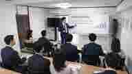 <浅草駒形会議室>駅1分🚃Wi-Fi📶大型モニター🖥セミナー/研修/会議に最適!の写真2