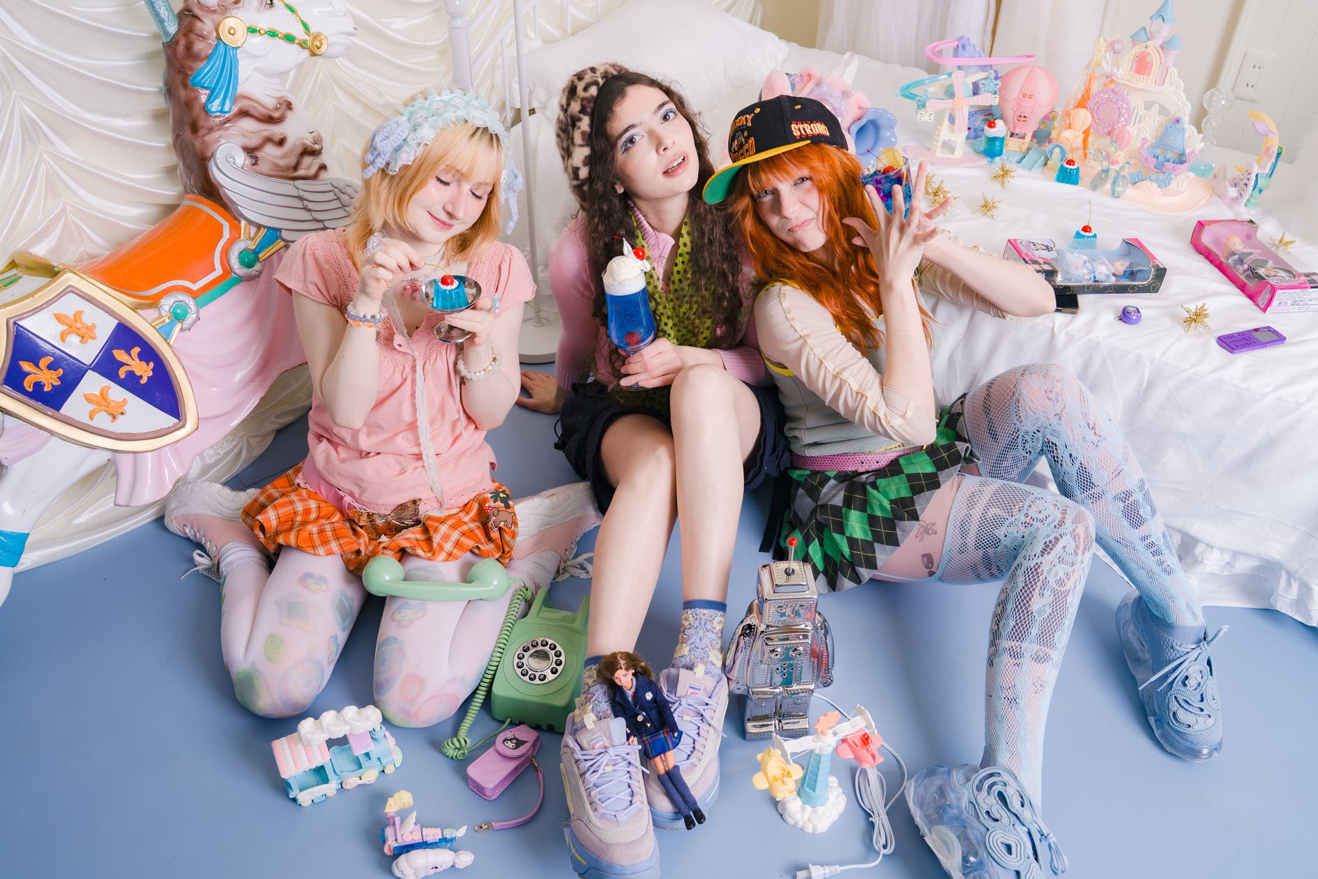 平成/SF/ブラウン管/遊園地/スペースエイジ/白壁/商店街/コスプレ/MV/前撮り/かわいい/ペット可/商店街/蒲田駅徒歩2分の写真10