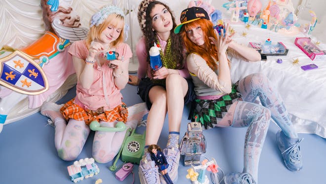 平成/SF/ブラウン管/遊園地/スペースエイジ/白壁/商店街/コスプレ/MV/前撮り/かわいい/ペット可/商店街/蒲田駅徒歩2分の写真10