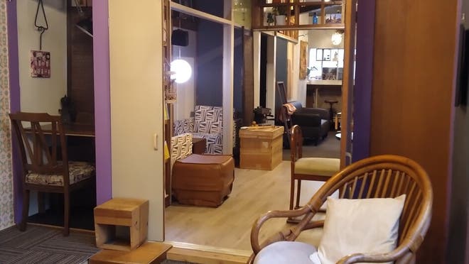 500冊以上の本を自由に閲覧いただけます。の写真1