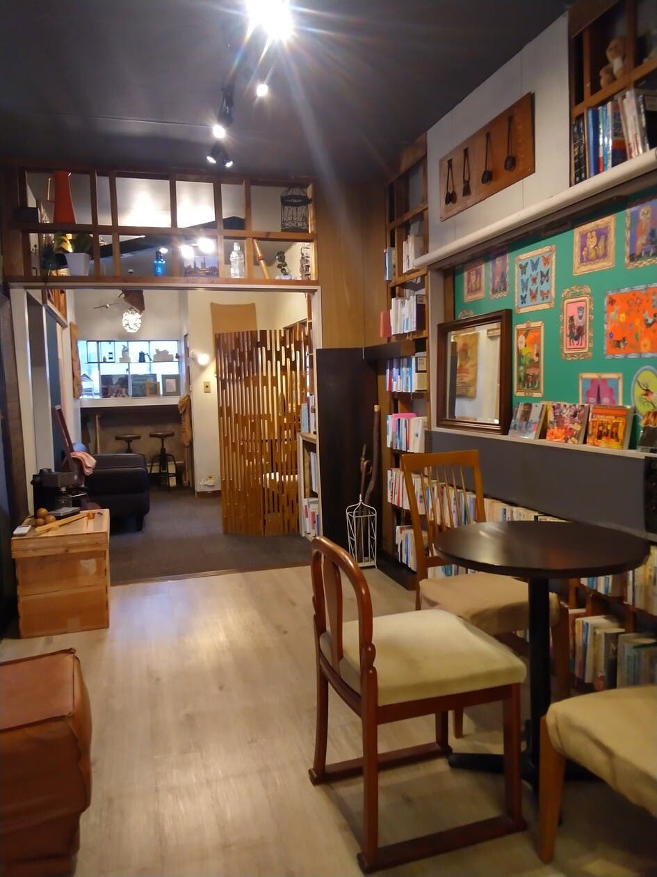 500冊以上の本を自由に閲覧いただけます。の写真2