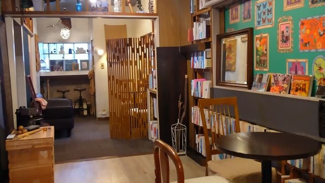 500冊以上の本を自由に閲覧いただけます。の写真2