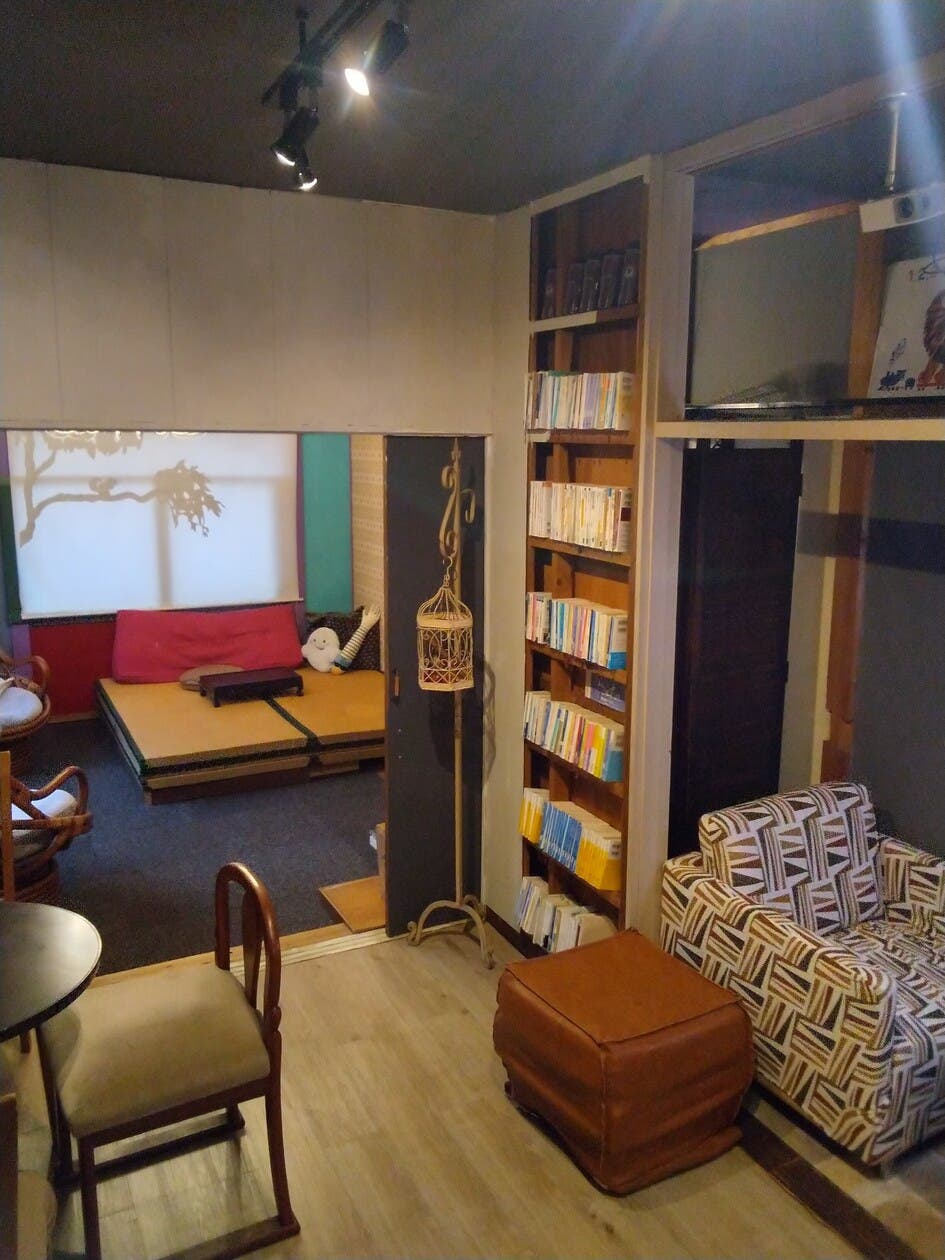 500冊以上の本を自由に閲覧いただけます。の写真3