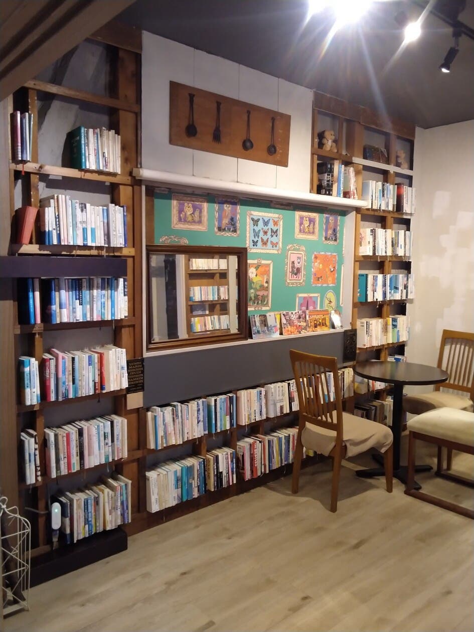 500冊以上の本を自由に閲覧いただけます。の写真7