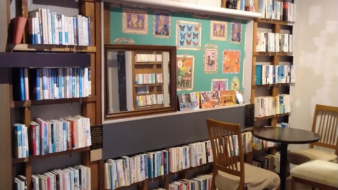 500冊以上の本を自由に閲覧いただけます。の写真7