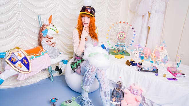 平成/SF/ブラウン管/遊園地/スペースエイジ/白壁/商店街/コスプレ/MV/前撮り/かわいい/ペット可/商店街/蒲田駅徒歩2分の写真11