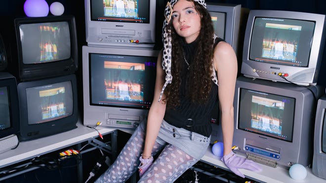 平成/SF/ブラウン管/遊園地/スペースエイジ/白壁/商店街/コスプレ/MV/前撮り/かわいい/ペット可/商店街/蒲田駅徒歩2分の写真15