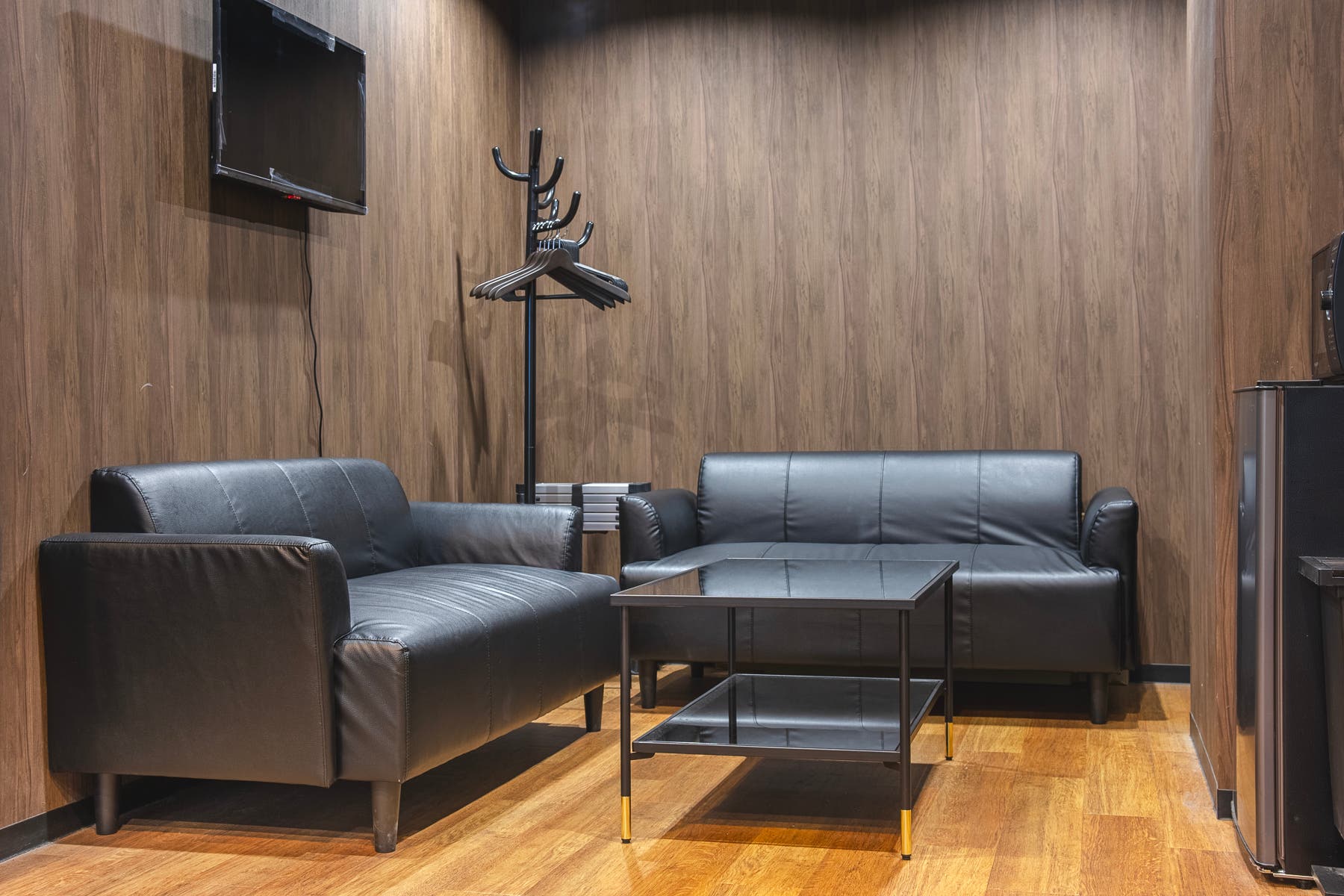 【完全個室】ラグジュアリーゴルフスタジオ⛳️  表参道駅より徒歩4分🚶 冷蔵庫完備✨851_MY GOLF RANGE表参道の写真2