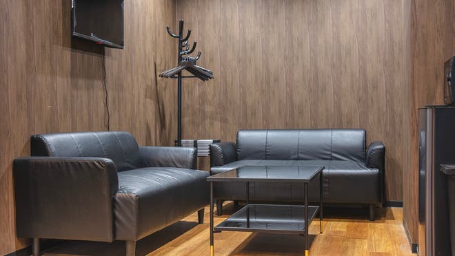 【完全個室】ラグジュアリーゴルフスタジオ⛳️ 表参道駅より徒歩4分🚶 冷蔵庫完備✨851_MY GOLF RANGE表参道の写真2