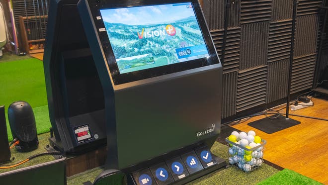 【完全個室】ラグジュアリーゴルフスタジオ⛳️ 表参道駅より徒歩4分🚶 冷蔵庫完備✨851_MY GOLF RANGE表参道の写真4