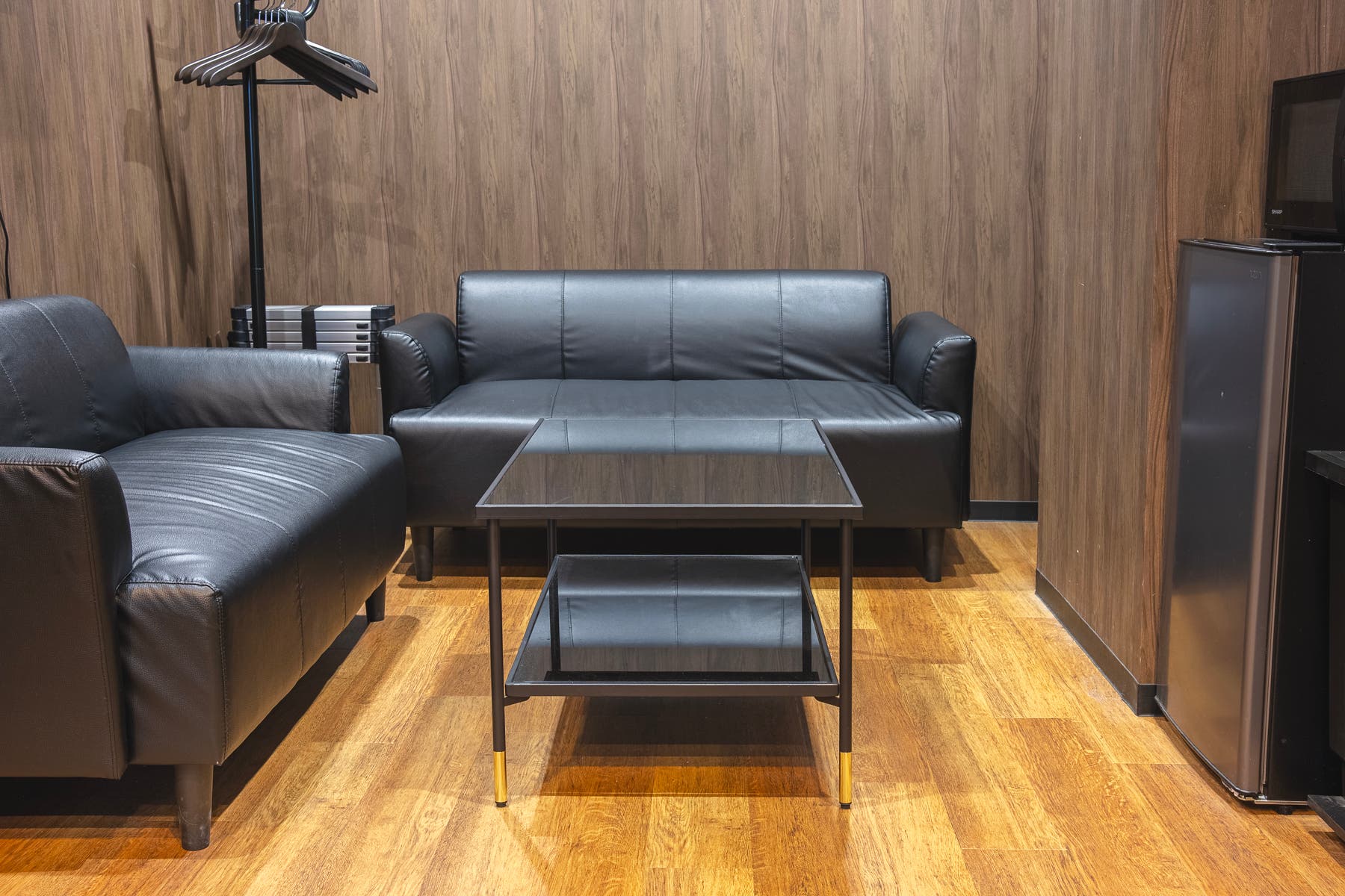 【完全個室】ラグジュアリーゴルフスタジオ⛳️  表参道駅より徒歩4分🚶 冷蔵庫完備✨851_MY GOLF RANGE表参道の写真8