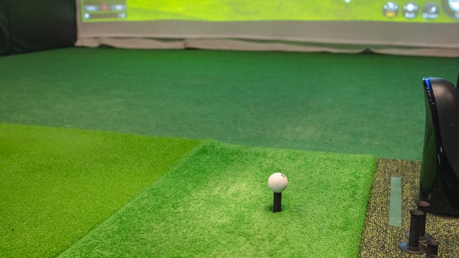 【完全個室】ラグジュアリーゴルフスタジオ⛳️ 表参道駅より徒歩4分🚶 冷蔵庫完備✨851_MY GOLF RANGE表参道の写真9