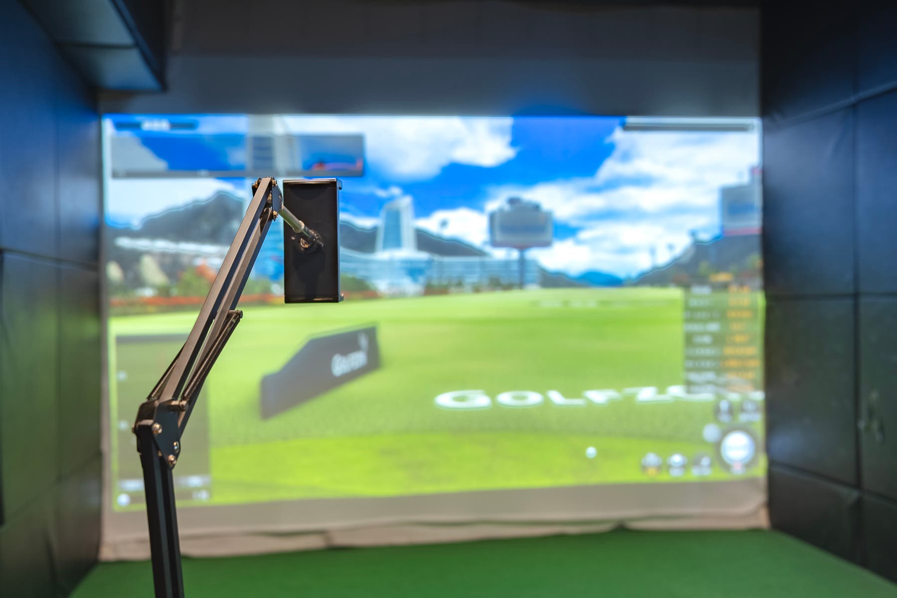 【完全個室】ラグジュアリーゴルフスタジオ⛳️  表参道駅より徒歩4分🚶 冷蔵庫完備✨851_MY GOLF RANGE表参道の写真14