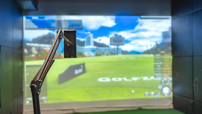 【完全個室】ラグジュアリーゴルフスタジオ⛳️ 表参道駅より徒歩4分🚶 冷蔵庫完備✨851_MY GOLF RANGE表参道の写真14