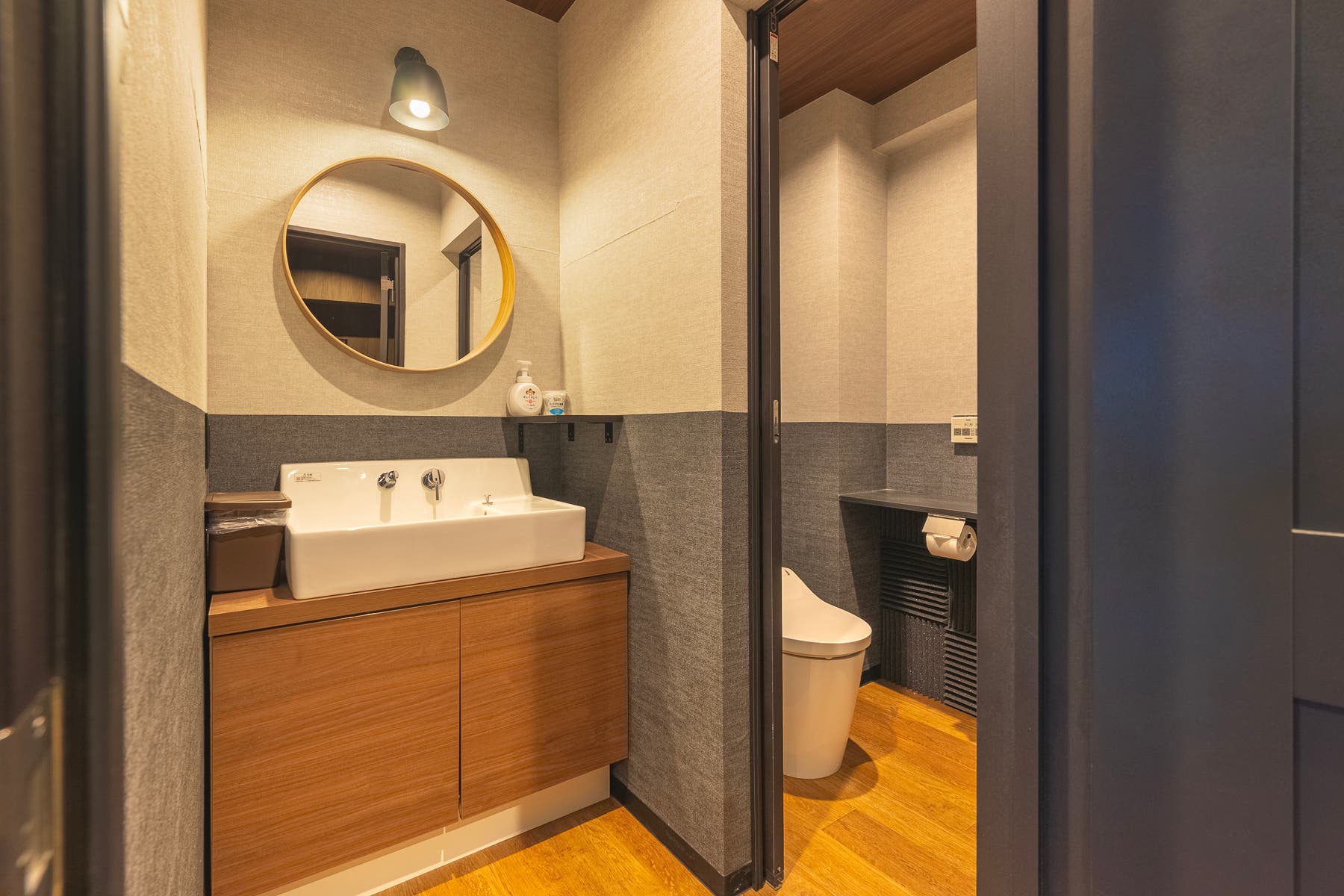 【完全個室】ラグジュアリーゴルフスタジオ⛳️  表参道駅より徒歩4分🚶 冷蔵庫完備✨851_MY GOLF RANGE表参道の写真18