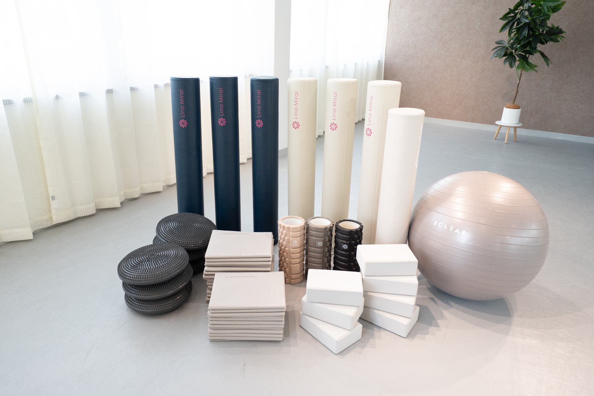 【開店セール中】矢口渡3分✨大型鏡＆高音質SP完備！ダンス・ヨガ・バレエに🕺蒲田至近／個人〜大人数／24h利用可の写真3