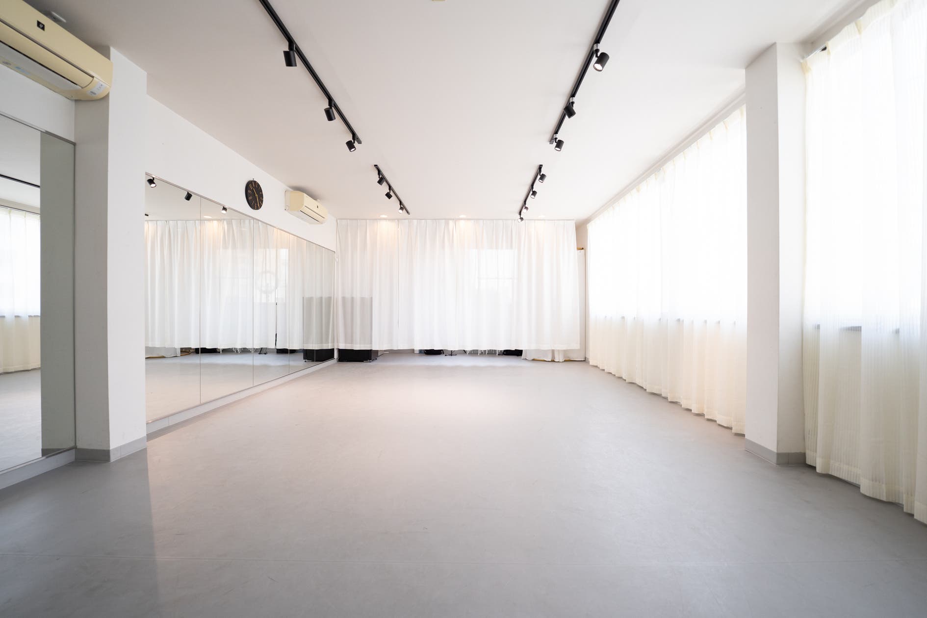 【開店セール中】矢口渡3分✨大型鏡＆高音質SP完備！ダンス・ヨガ・バレエに🕺蒲田至近／個人〜大人数／24h利用可の写真5