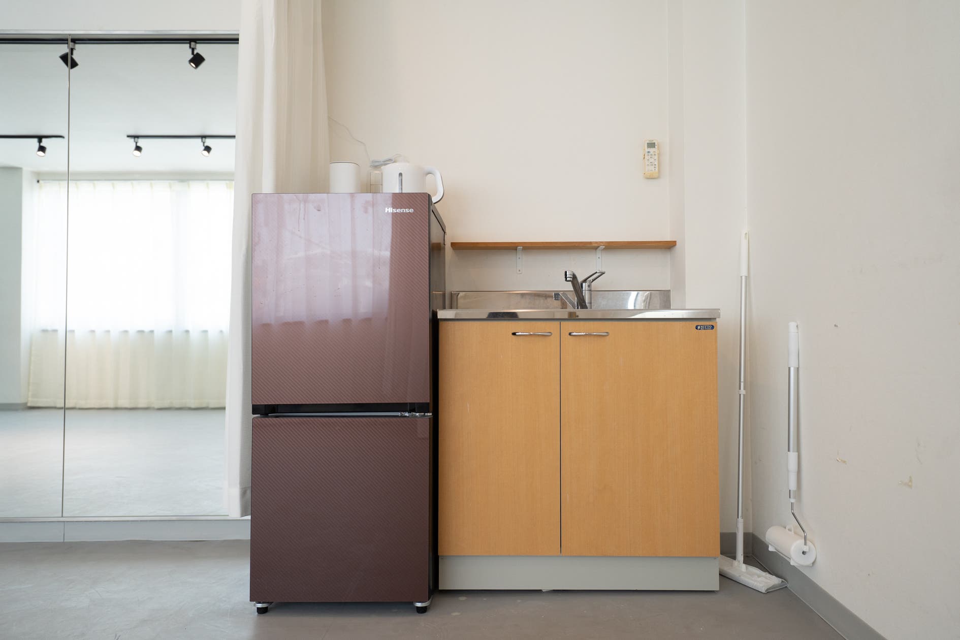 【開店セール中】矢口渡3分✨大型鏡＆高音質SP完備！ダンス・ヨガ・バレエに🕺蒲田至近／個人〜大人数／24h利用可の写真12