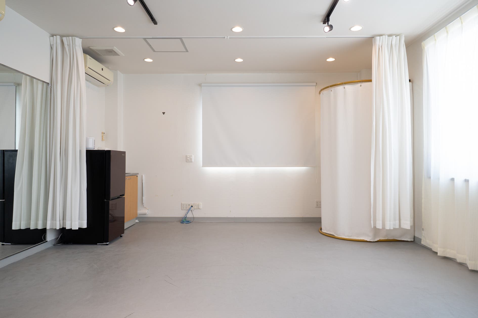 【開店セール中】矢口渡3分✨大型鏡＆高音質SP完備！ダンス・ヨガ・バレエに🕺蒲田至近／個人〜大人数／24h利用可の写真6