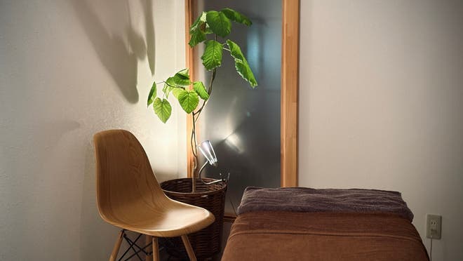 【エステルーム本館】2025.4リニューアル岩倉駅近♪駐車場有✨ブラウンを基調としたナチュラル空間☆くつろぎ空間🛜の写真2