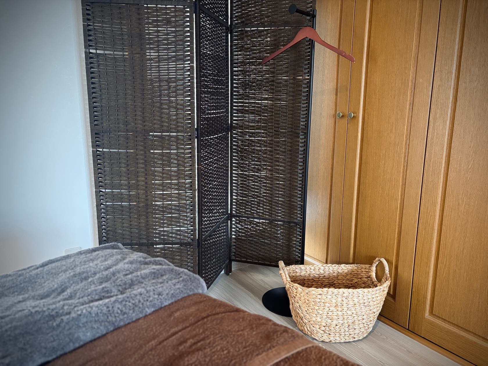 【エステルーム本館】2025.4リニューアル岩倉駅近♪駐車場有✨ブラウンを基調としたナチュラル空間☆くつろぎ空間🛜の写真23