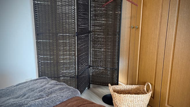 【エステルーム本館】2025.4リニューアル岩倉駅近♪駐車場有✨ブラウンを基調としたナチュラル空間☆くつろぎ空間🛜の写真23