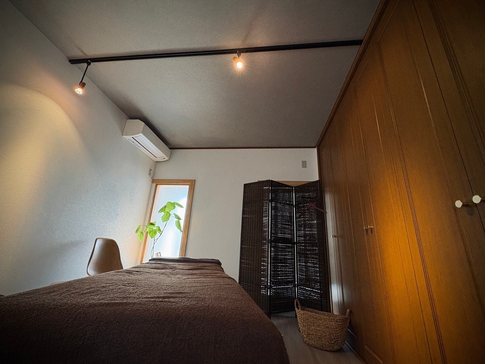 【エステルーム本館】2025.4リニューアル岩倉駅近♪駐車場有✨ブラウンを基調としたナチュラル空間☆くつろぎ空間🛜の写真24