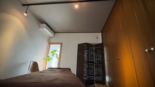 【エステルーム本館】2025.4リニューアル岩倉駅近♪駐車場有✨ブラウンを基調としたナチュラル空間☆くつろぎ空間🛜の写真24