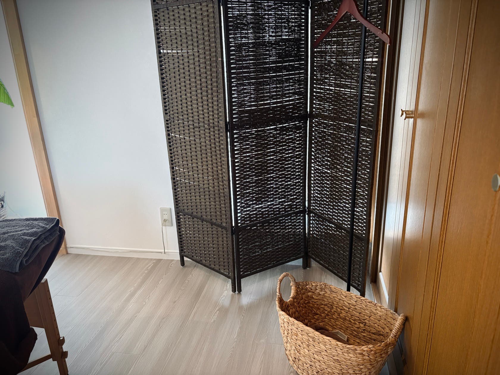 【エステルーム本館】2025.4リニューアル岩倉駅近♪駐車場有✨ブラウンを基調としたナチュラル空間☆くつろぎ空間🛜の写真25