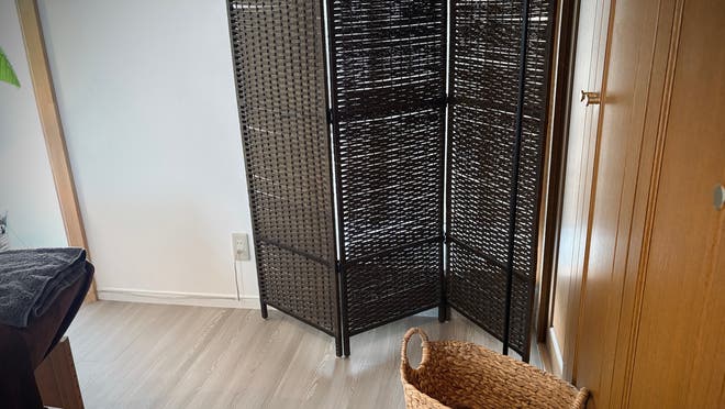 【エステルーム本館】2025.4リニューアル岩倉駅近♪駐車場有✨ブラウンを基調としたナチュラル空間☆くつろぎ空間🛜の写真25