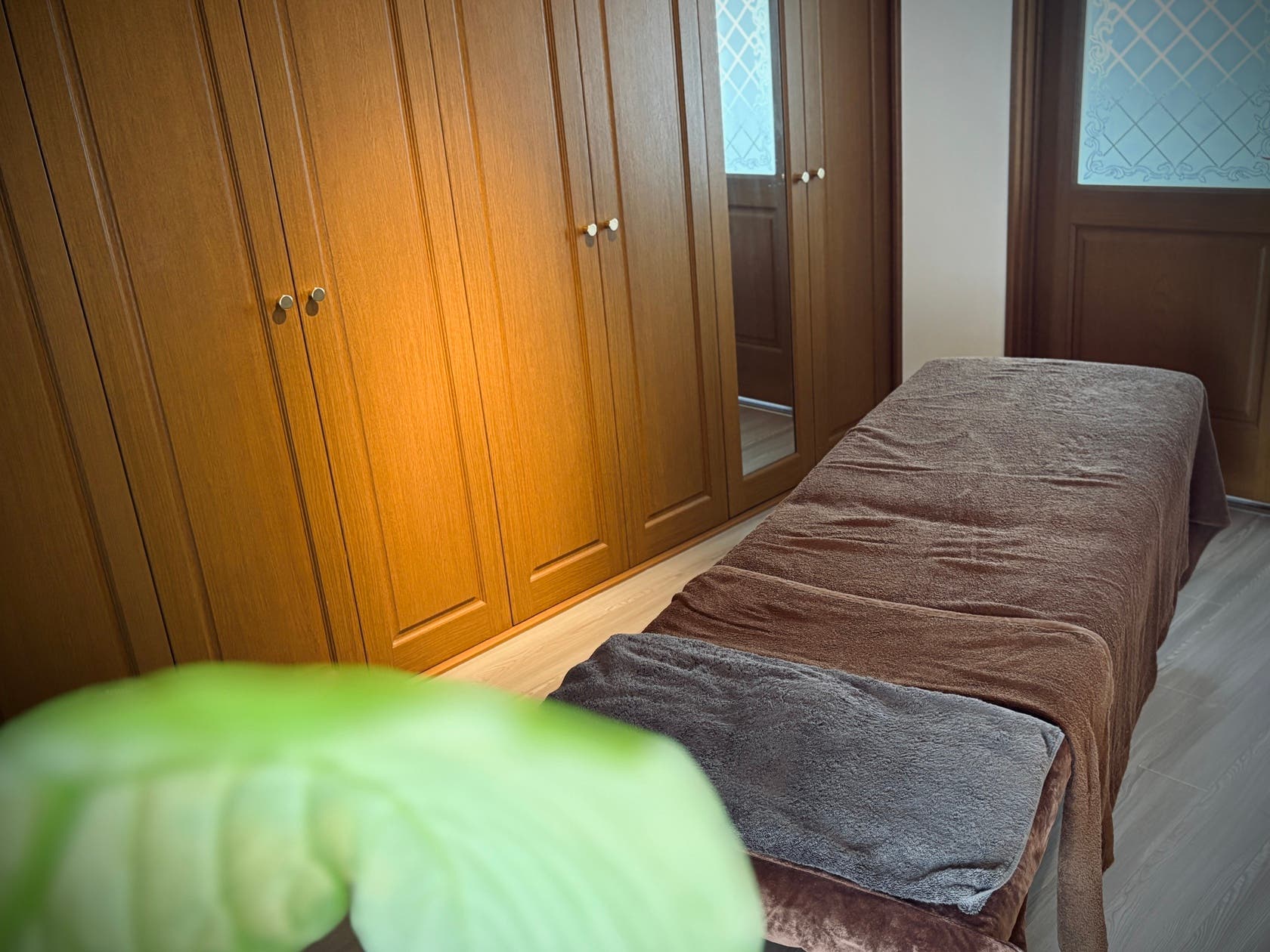 【エステルーム本館】2025.4リニューアル岩倉駅近♪駐車場有✨ブラウンを基調としたナチュラル空間☆くつろぎ空間🛜の写真26