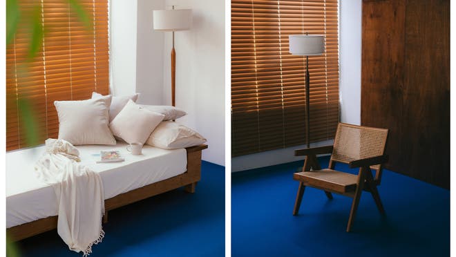 【 圧倒的自然光!! 】 南向き窓・白壁・モルタル床・本格無料機材・奥行き8m ・フローリング【駅近!大田区馬込駅2分】の写真15