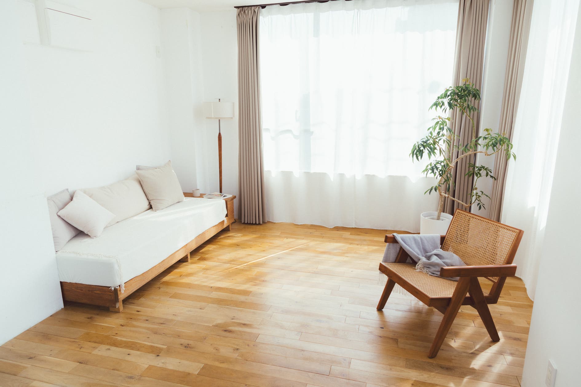 【 圧倒的自然光!! 】 南向き窓・白壁・モルタル床・本格無料機材・奥行き8m ・フローリング【駅近！大田区馬込駅2分】の写真13