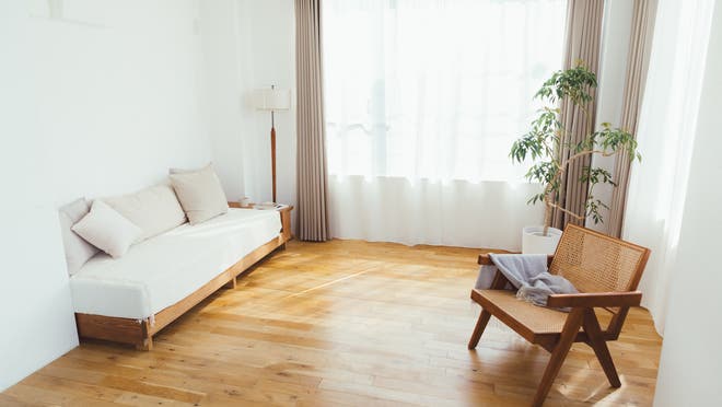 【 圧倒的自然光!! 】 南向き窓・白壁・モルタル床・本格無料機材・奥行き8m ・フローリング【駅近!大田区馬込駅2分】の写真13