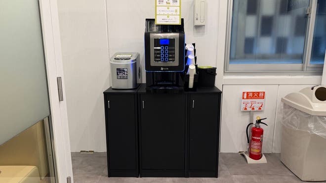 【立川駅徒歩1分|24時間営業|4PSブース】防音完全個室/31.5型モニター/充電/web商談・面接・MTG・テレワーク等の写真18